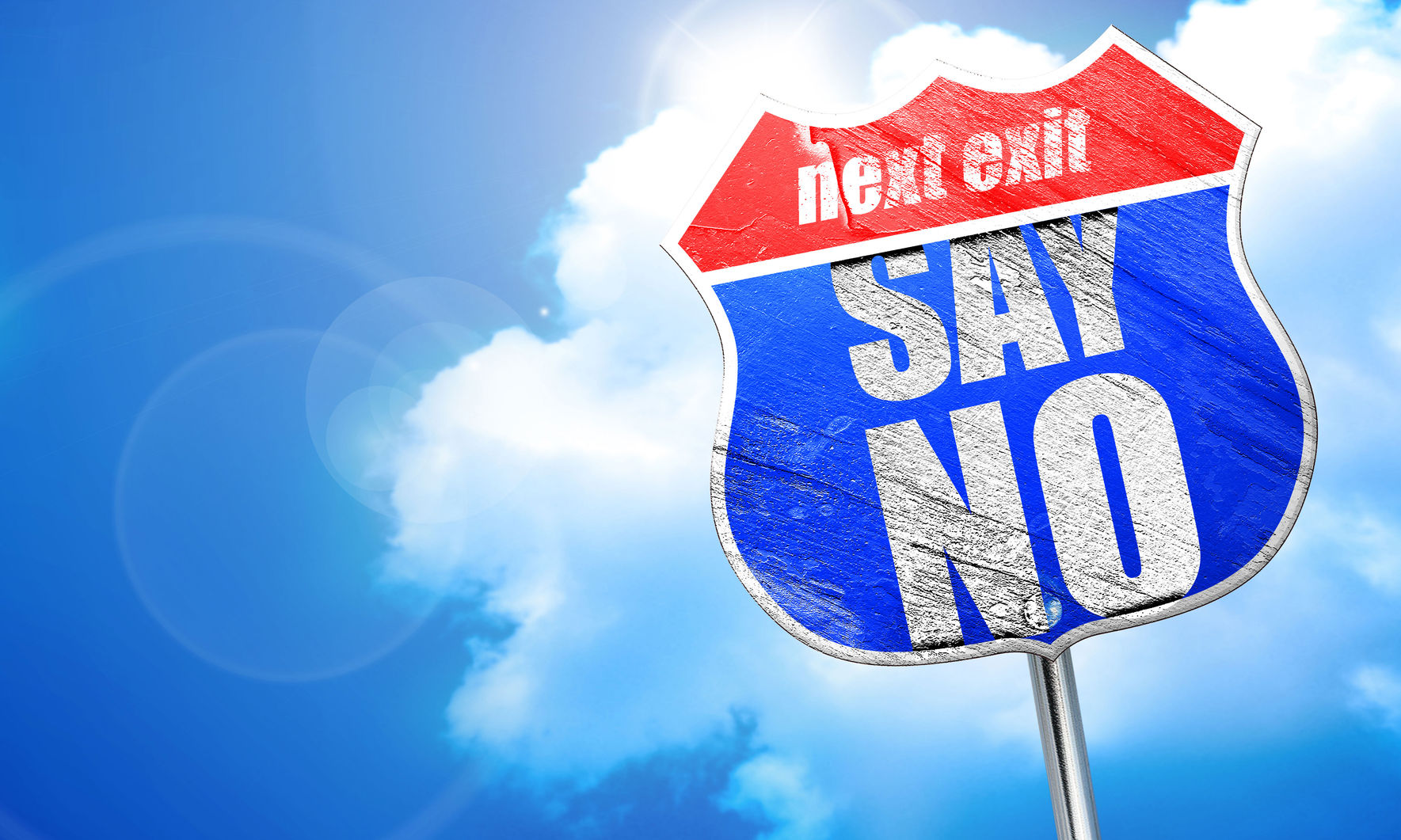 How Saying No Is Empowering | Conscious Singles